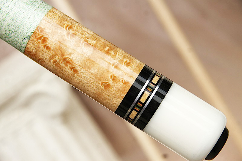 Tad – SOLD – Cornerstone Custom Cues|Billiard & Pool Cues