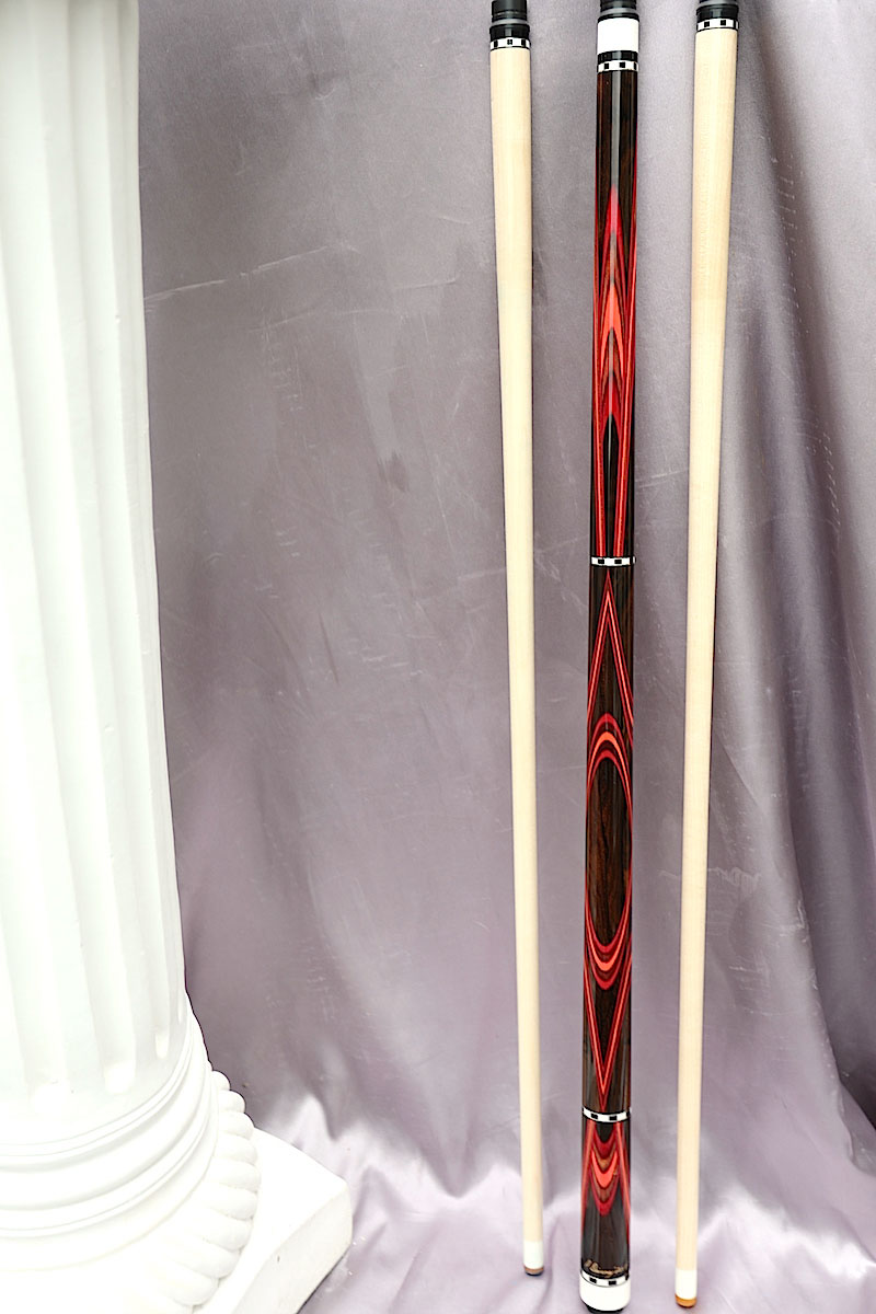Pat Diveney – Cornerstone Custom Cues|Billiard & Pool Cues