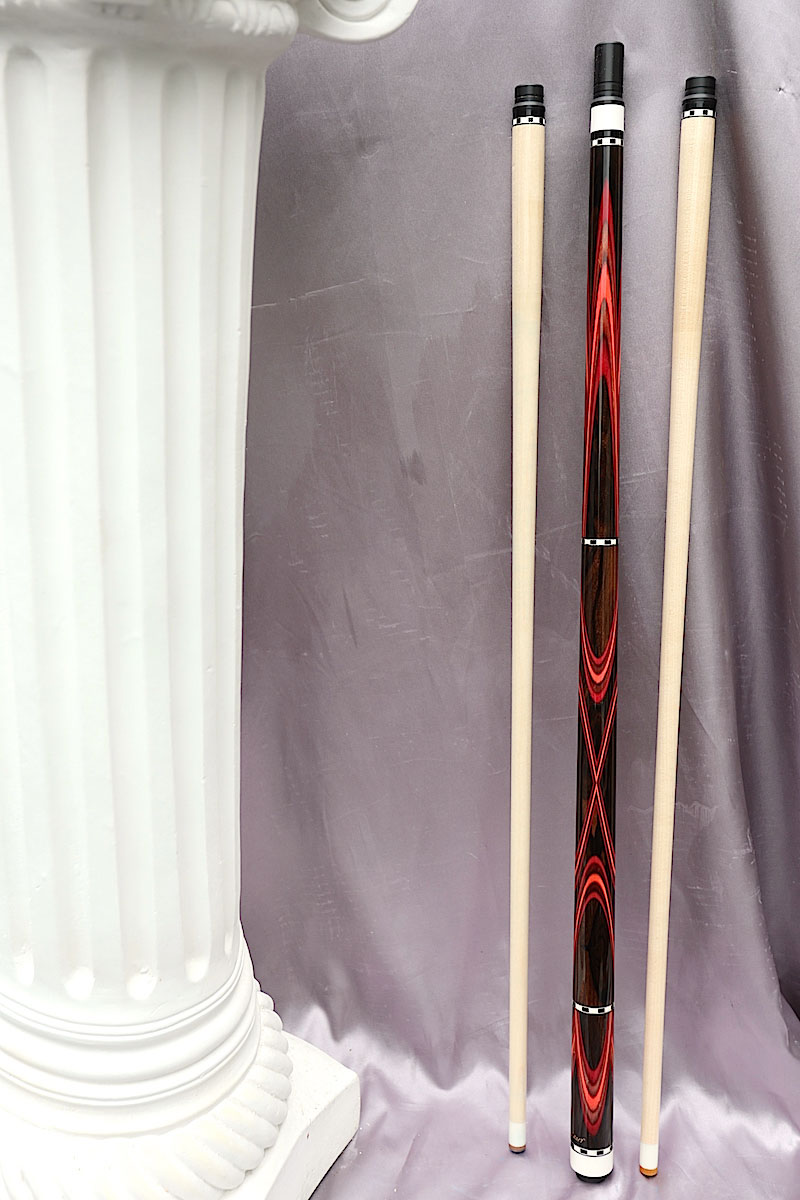 Pat Diveney – Cornerstone Custom Cues|Billiard & Pool Cues