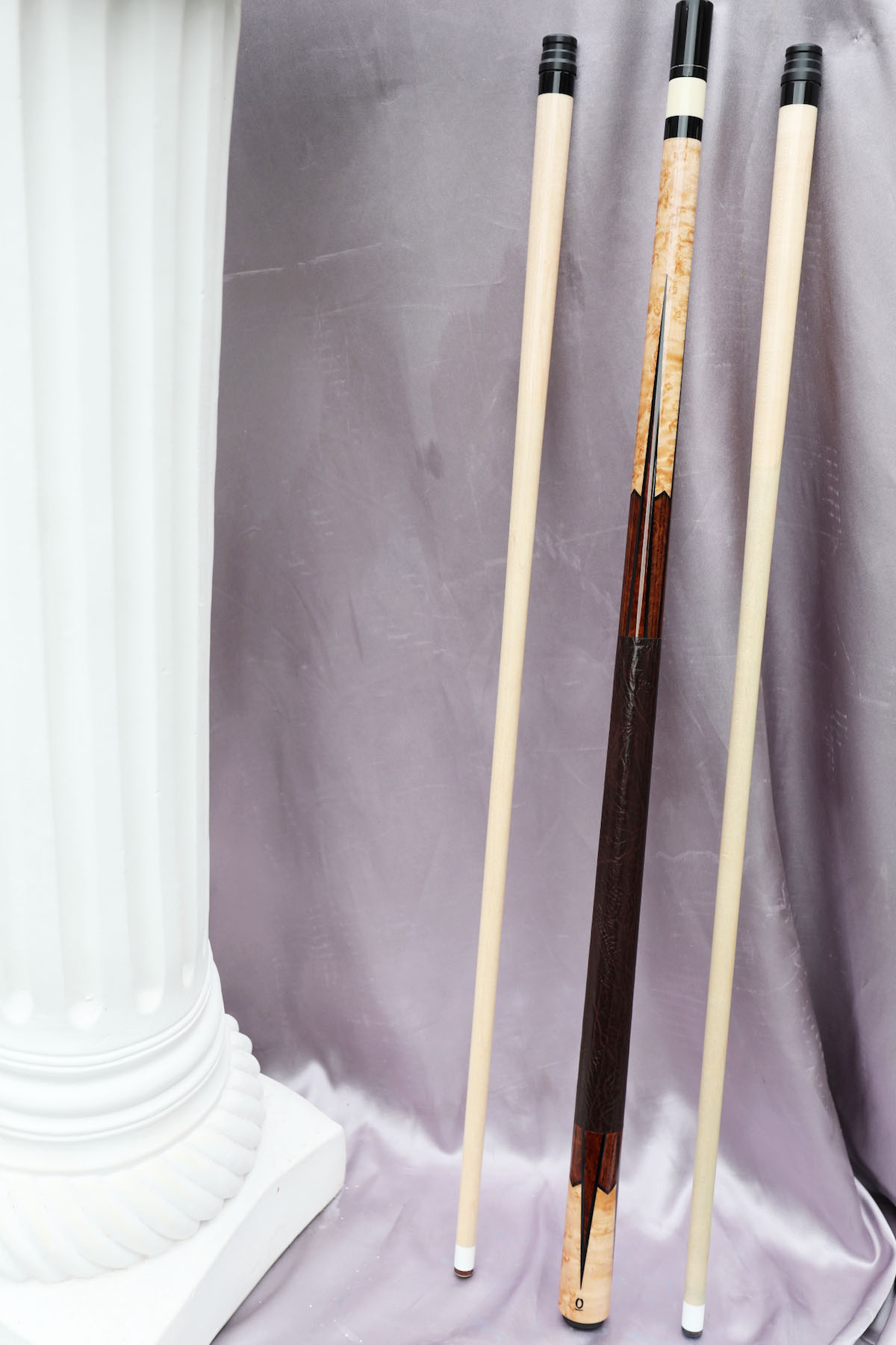 Arthur Cue – Cornerstone Custom Cues|Billiard & Pool Cues