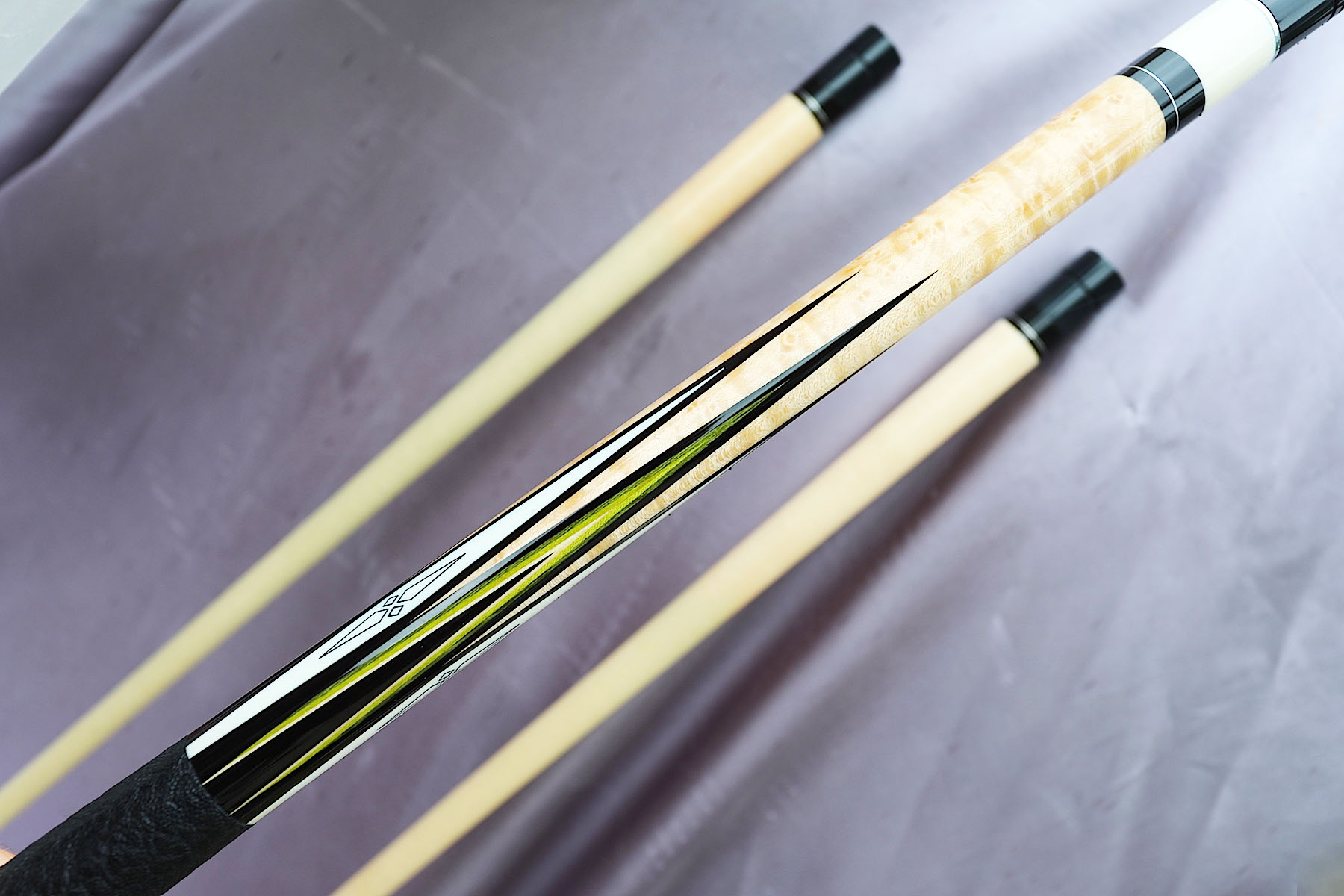 Black Boar Cues – Cornerstone Custom Cues|Billiard & Pool Cues