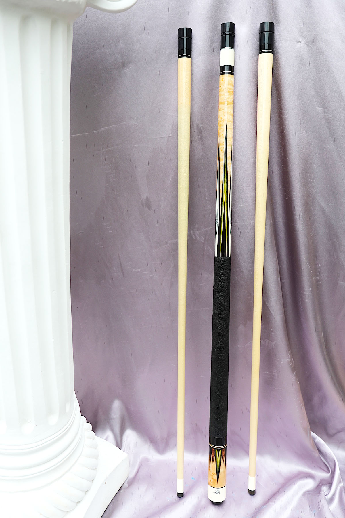 Black Boar Cues – Cornerstone Custom Cues|Billiard & Pool Cues