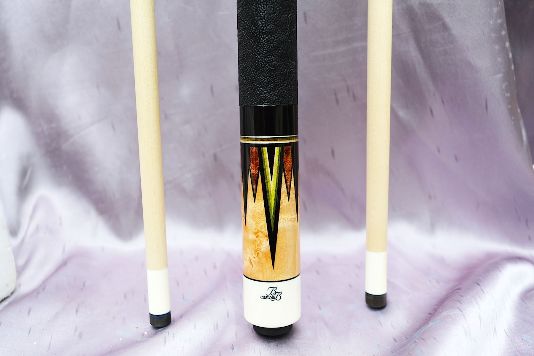 Black Boar Cues – Cornerstone Custom Cues|Billiard & Pool Cues