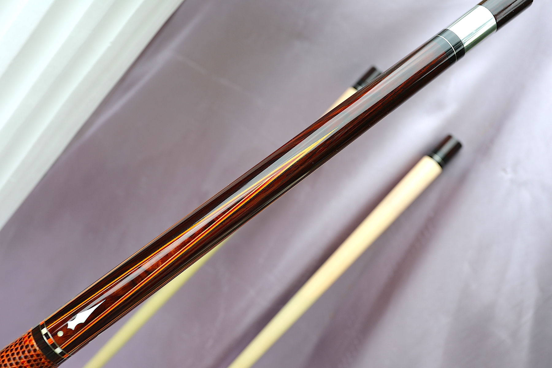 Art Cantando Cues – Cornerstone Custom Cues|Billiard & Pool Cues