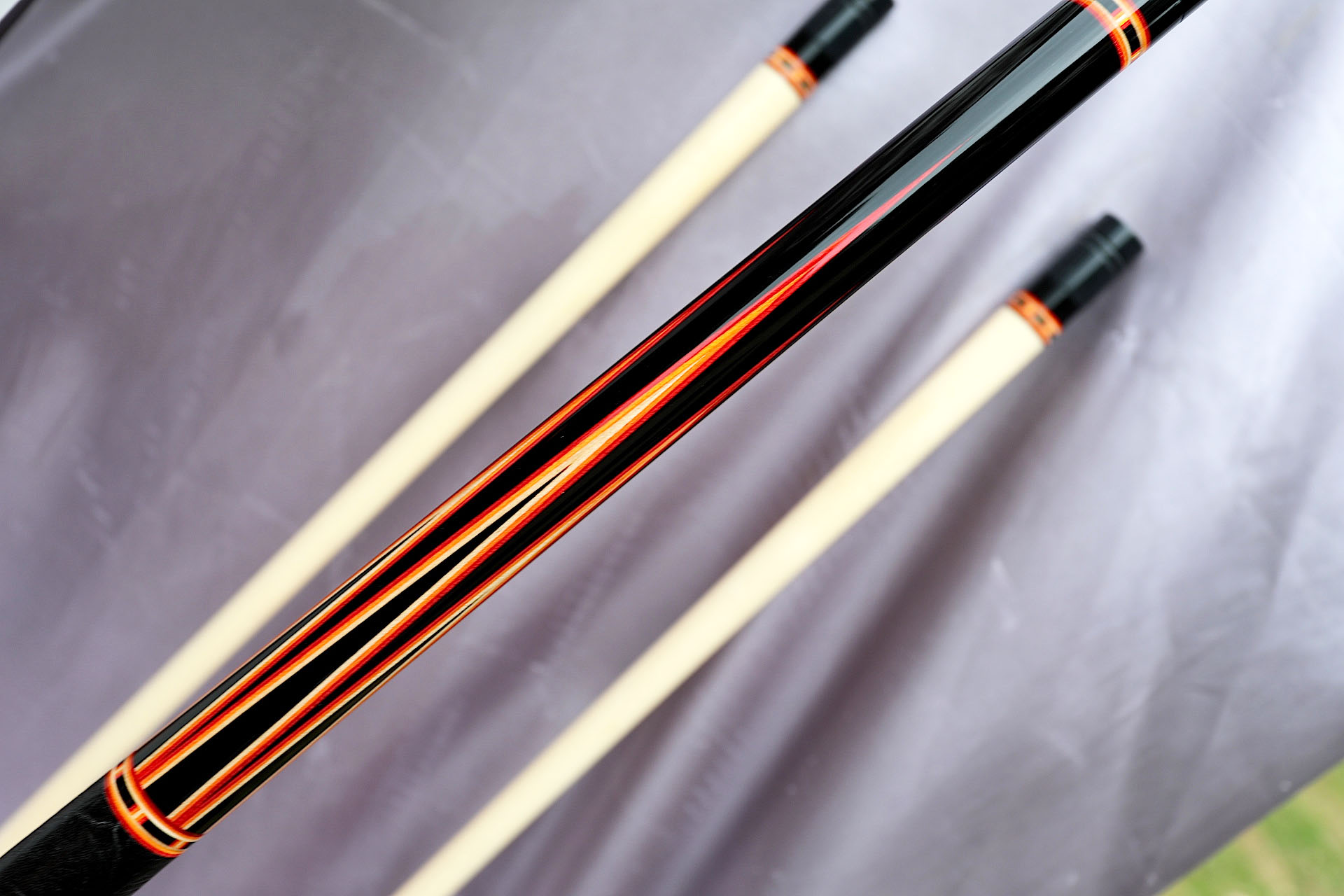 Carmeli Cues – Cornerstone Custom Cues|Billiard & Pool Cues