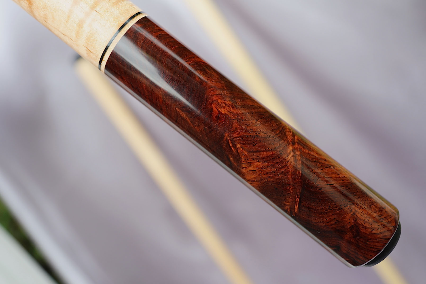 Thomas Wayne Cues – SOLD – Cornerstone Custom Cues|Billiard & Pool Cues