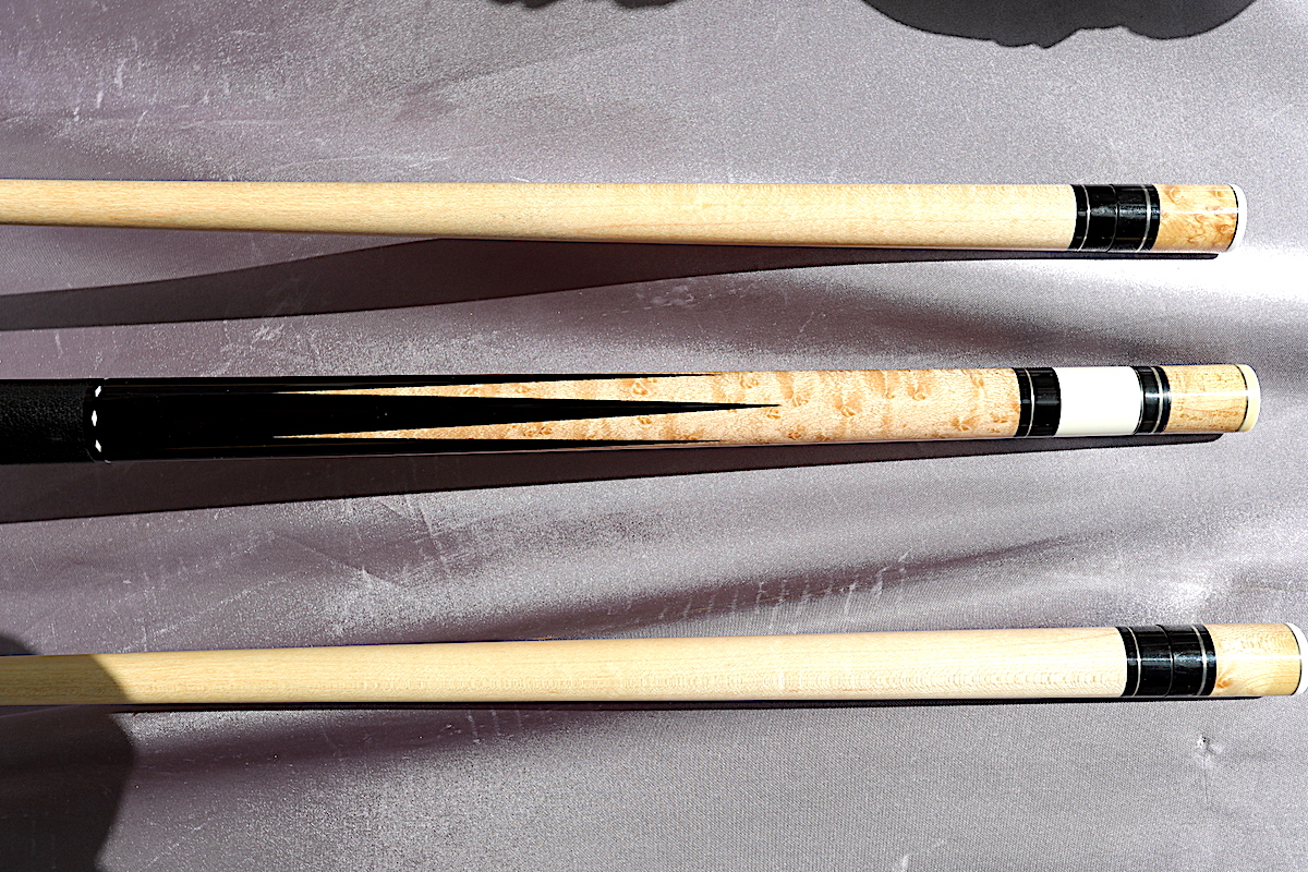 Black Boar – SOLD – Cornerstone Custom Cues|Billiard & Pool Cues