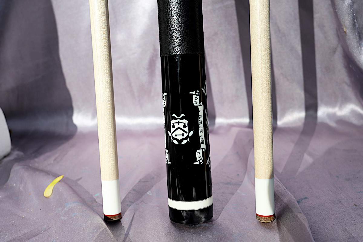Hercek Fine Billiard Cues – SOLD – Cornerstone Custom Cues|Billiard ...