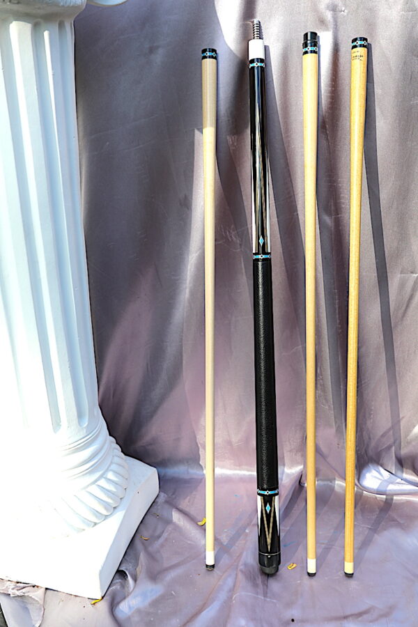 Joss West Cues – Cornerstone Custom Cues|Billiard & Pool Cues