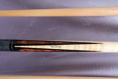 Tim Scruggs – Cornerstone Custom Cues|Billiard & Pool Cues